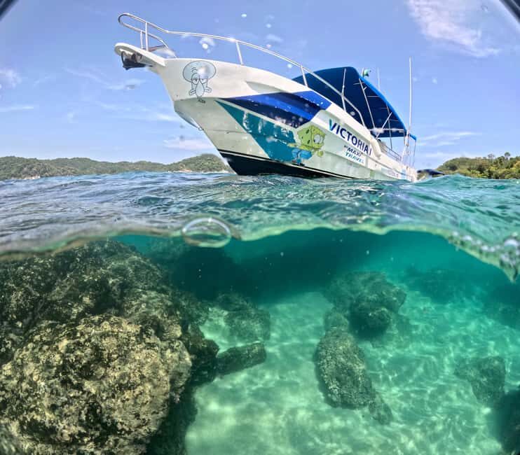 Huatulco: Exotic Paradise Water Adventure Tour - What Travelers Say: Insights from Real Reviews