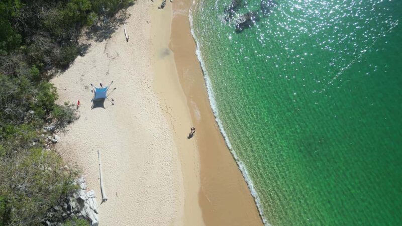 Huatulco: Hidden Beach & Snorkeling Adventure Tour - Who Should Consider This Tour?