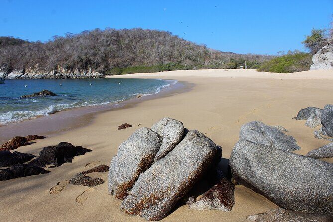 Huatulco hiking, viewpoints and Snorkling - FAQ
