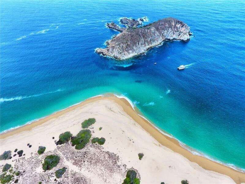 Huatulco: Huatulco Bays Tour - A Practical Introduction to the Huatulco Bays Tour