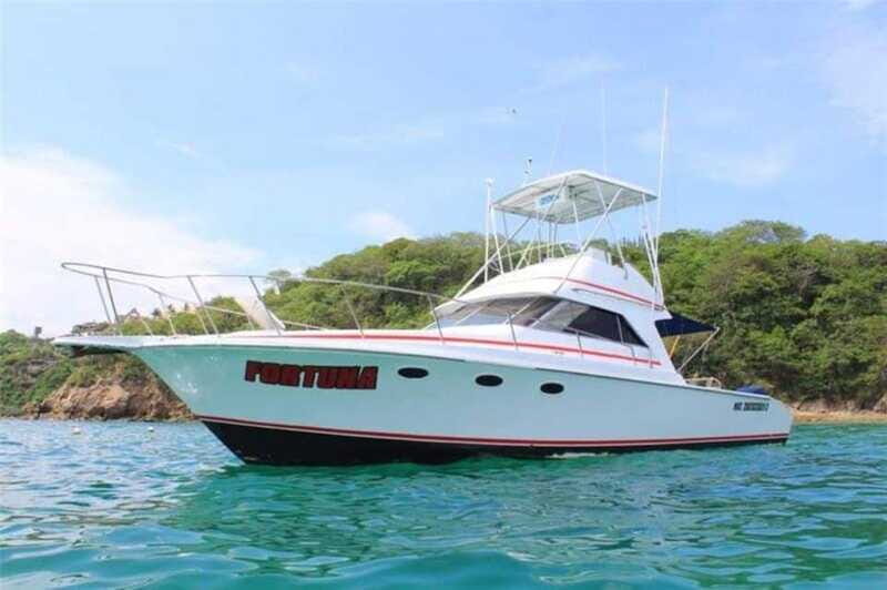 Huatulco: Huatulco Bays Tour - The Practicalities: Transportation, Duration, and Pricing