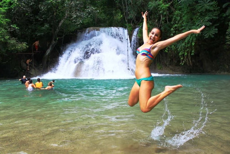Huatulco: Llano Grande Waterfalls - Introduction: A Scenic Escape into Oaxaca’s Mountain Heart