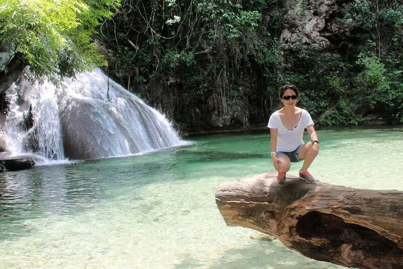 Huatulco: Llano Grande Waterfalls - Authenticity and Travel Considerations