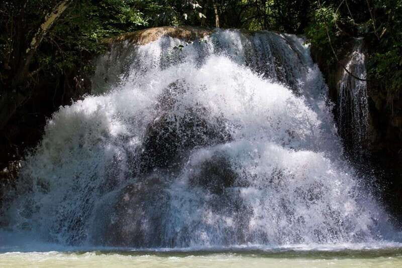 Huatulco: Llano Grande Waterfalls - FAQ