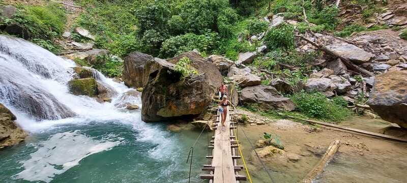 Huatulco: Magical Waterfalls Tour - Exploring the Itinerary and What You’ll Encounter