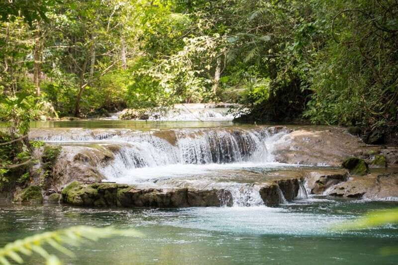 Huatulco: Mountain Waterfall Tour with Local Lunch - What Travelers Love