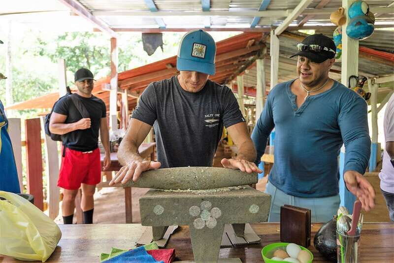 Huatulco: Mountain Waterfall Tour with Local Lunch - The Sum Up