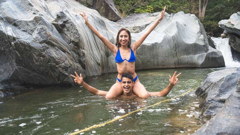 Huatulco: Nature Park with Fruit Tasting & Optional Zipline - Key Points
