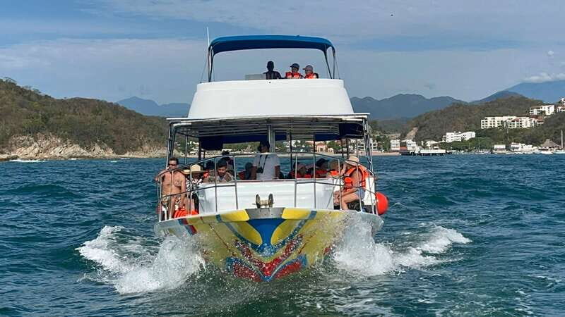 Huatulco: Premium Boat Tour with snorkel experience. - An In-Depth Look at the Tour Experience