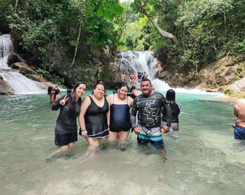 Huatulco: Private Tour of Magical Waterfalls of Copalitilla - Key Points