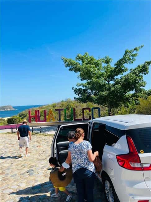 Huatulco: Rafting, Viewpoints, and Beach Tour - A Practical Breakdown of the Tour