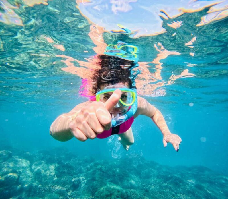 Huatulco: Snorkel at sunrise at La Entrega beach - The Experience in Detail