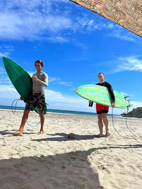 Huatulco: Surf Lesson with surf instructor. All Levels - An In-Depth Look at the Experience