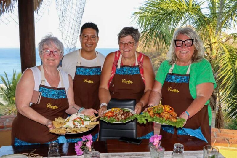 Huatulco: Traditional Mexican Cooking Class - An In-Depth Look at the Experience
