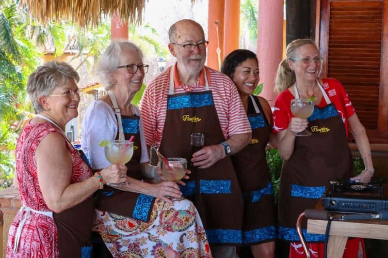 Huatulco: Traditional Mexican Cooking Class - The Sum Up