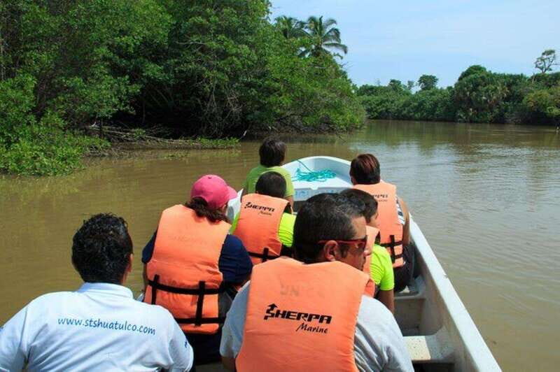 Huatulco: Turtles & Crocs Experience - Wildlife Encounters and Conservation in Action