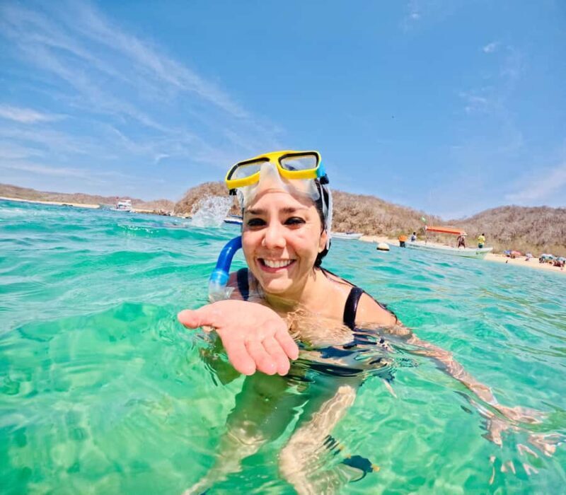 Huatulco: Viewpoints and snorkeling at La Entrega beach - Discovering Huatulco’s Scenic Highlights