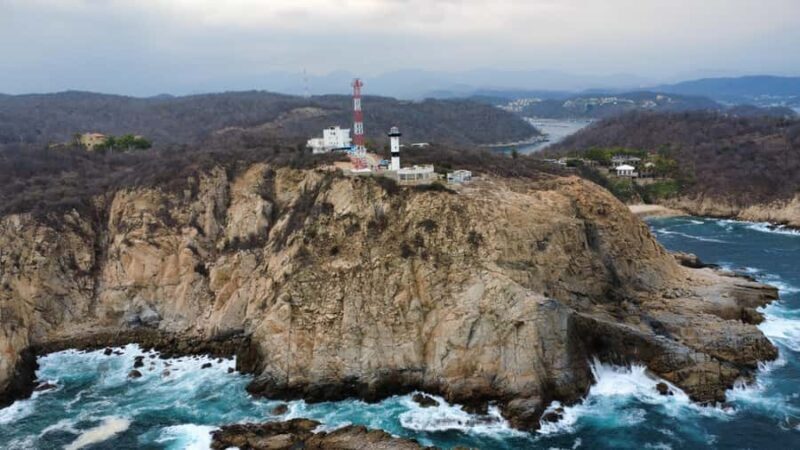 Huatulco: Viewpoints and snorkeling at La Entrega beach - FAQ