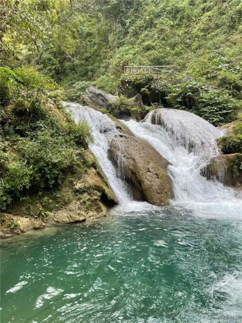 Huatulco: Waterfalls Tour with Buffet Lunch - A Closer Look at the Waterfalls Tour
