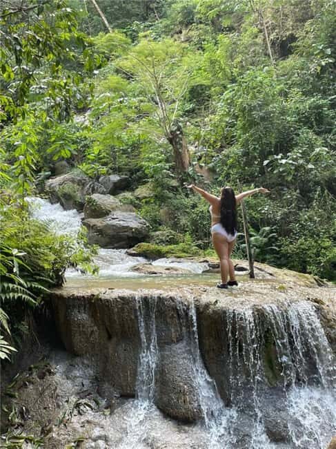 Huatulco: Waterfalls Tour with Buffet Lunch - Summary: Who Is This Tour For?