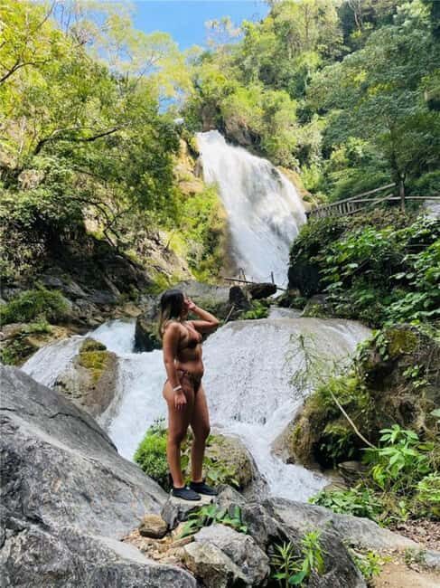 Huatulco: Waterfalls Tour with Buffet Lunch - FAQ