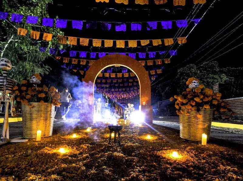 Huatulco: Zapotec Animas Nighttime Experience of the Day of the Dead. - The Sum Up