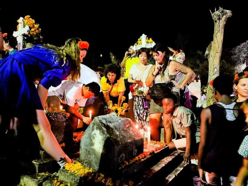 Huatulco: Zapotec Animas Nighttime Experience of the Day of the Dead. - FAQ