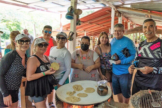 Huatulco's Mountain Waterfalls - The Sum Up