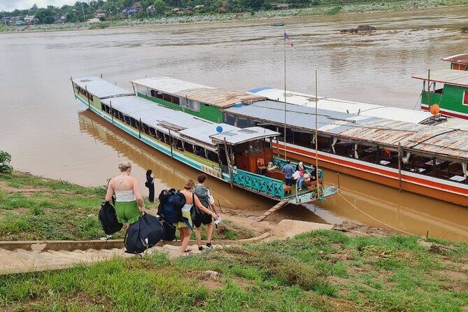 Huay Xai to Luang Prabang 1-Day Mekong Boat and Pak Ou Caves - FAQ: Your Practical Questions Answered
