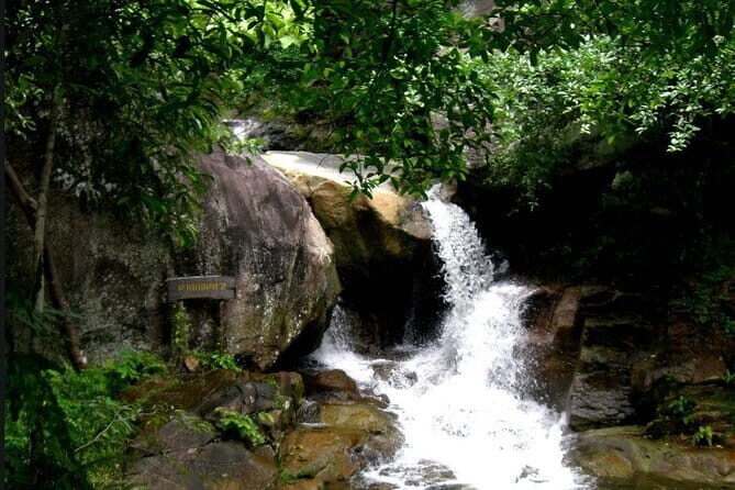 Huay Yang Waterfall and Visit Singkorn Border Market Private Tour from Hua Hin - A Close Look at the Huay Yang Waterfall and Singkorn Border Market Private Tour