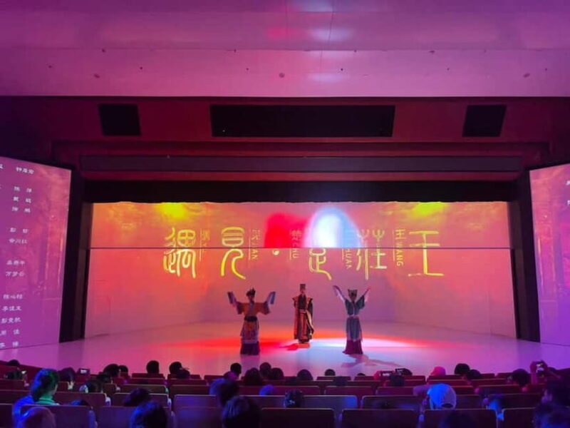 Hubei Provincial Museum 2 Hour Guided Tour - Practical Considerations