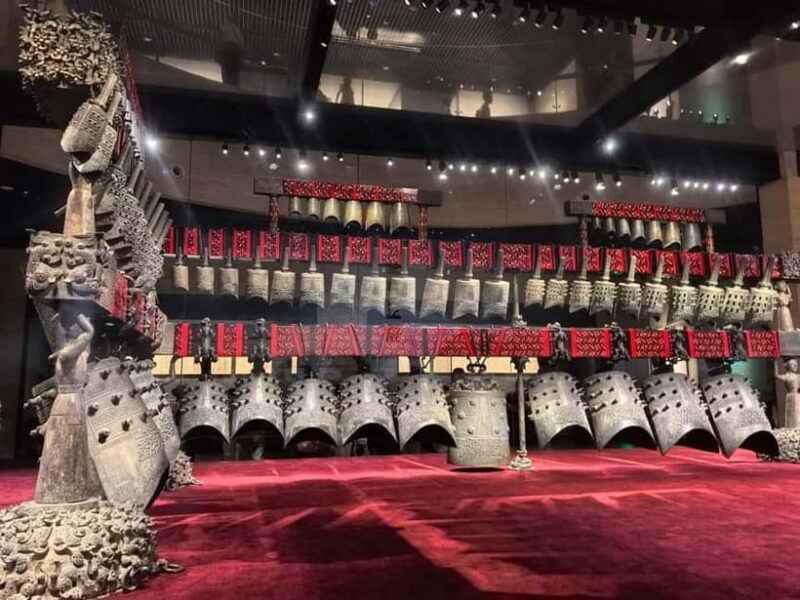 Hubei Provincial Museum 2 Hour Guided Tour - Authenticity and Quality