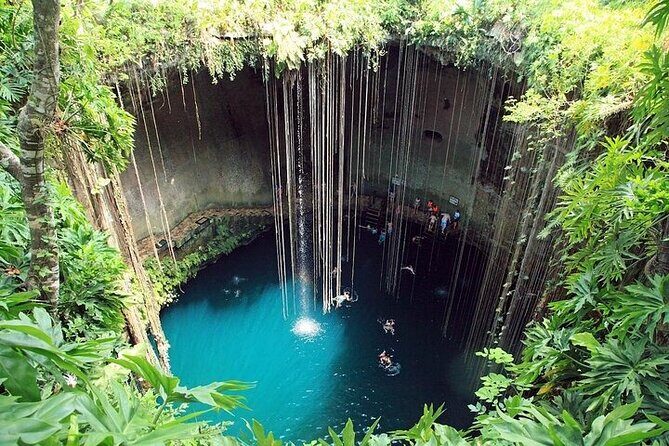 Hubiku & Ikkil Cenote, Valladolid and Chichen Itza! Deluxe From Playa Del Carmen - Frequently Asked Questions