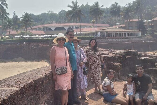 Hubli to Anshi National Park (Kali TigerReserve) & Goa Beach Tour - What Real Travelers Say