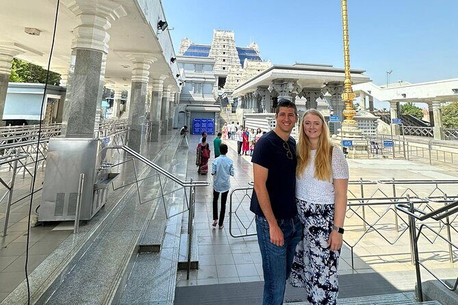 Hubli to Hampi, Belur, Halebedu, Mysore & Bangalore Tour - Key Points