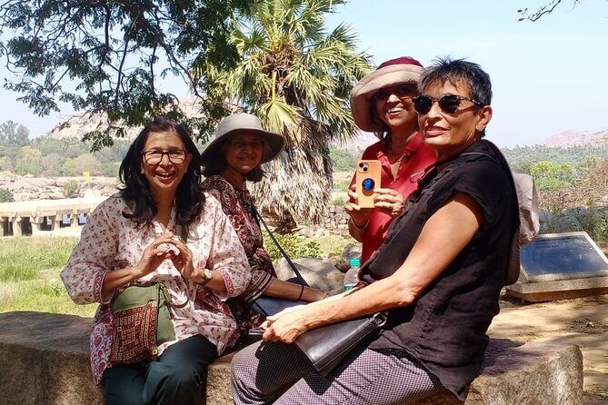 Hubli to Hampi, Bijapur, Badami, Anshi National Park & Goa Beach - Valuing the Experience