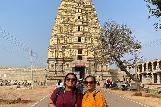 Hubli to Hampi, Bijapur, Badami & Anshi National Park Tour - FAQs