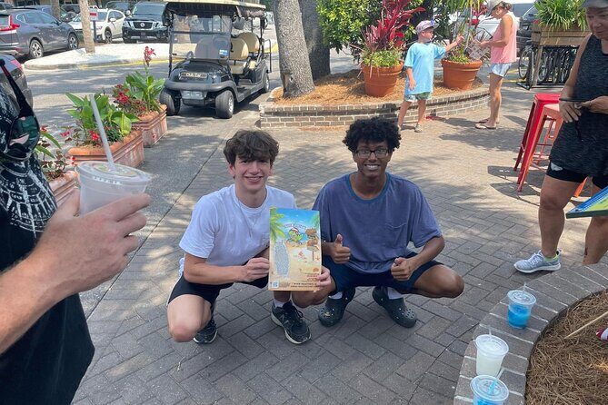 Hudson Hustle Scavenger Hunt - FAQs