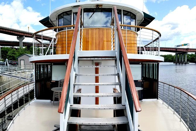 Hudson River Sightseeing Cruise from Albany - The Highlights