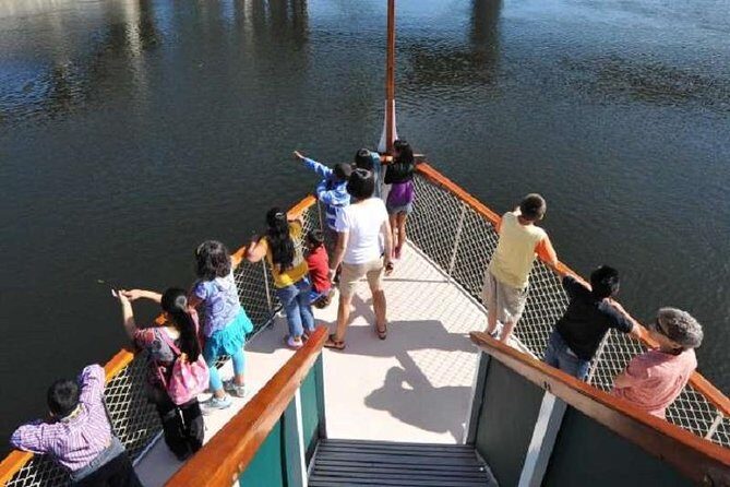 Hudson River Sightseeing Cruise from Albany - The Itinerary in Detail