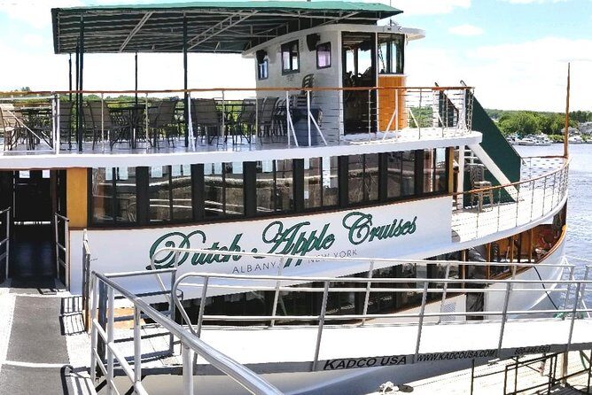 Hudson River Sightseeing Cruise from Albany - Authentic Reviews and Real Experiences