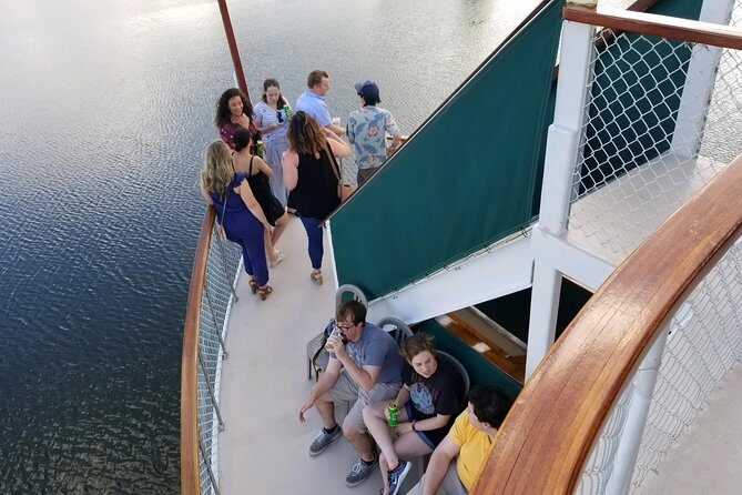 Hudson River Sightseeing Cruise from Albany - Who Should Consider This Cruise?