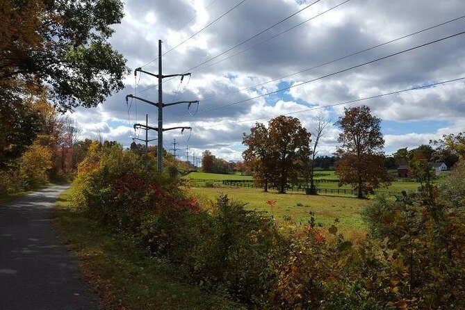 Hudson Valley Craft Brewery Bike Tour - The Cycling Experience: Trails, Scenery, and Support