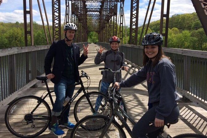 Hudson Valley Craft Brewery Bike Tour - The Beer Tasting and Brewery Atmosphere
