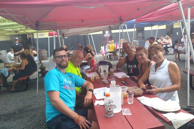 Hudson Valley Craft Brewery Bike Tour - Analyzing the Value