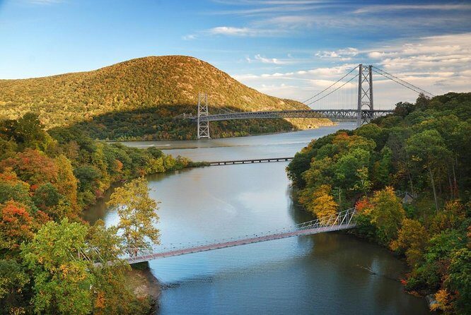 Hudson Valley Fall Foliage Helicopter Tour from Westchester (Shared) - Exploring the Hudson Valley Fall Foliage Helicopter Tour from Westchester