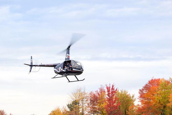 Hudson Valley Fall Foliage Helicopter Tour from Westchester (Shared) - Who is this tour perfect for?