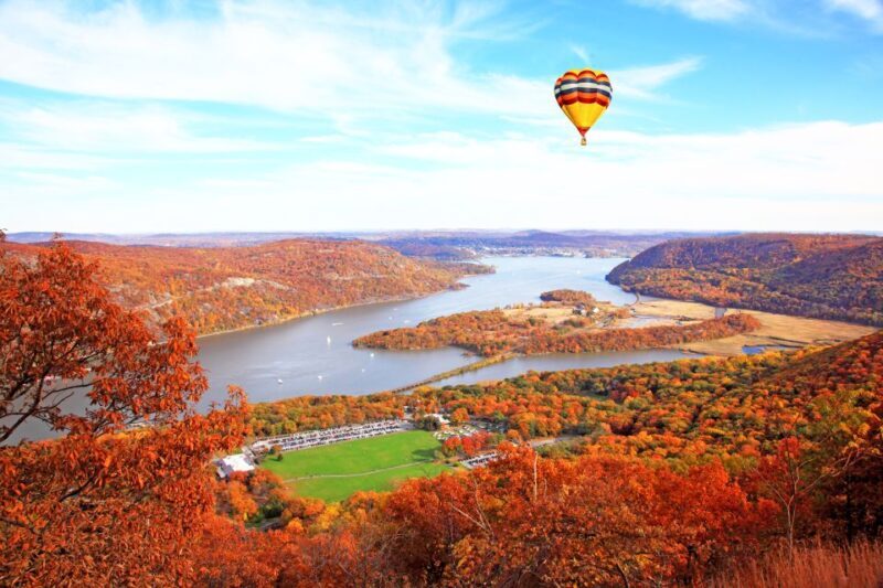 Hudson Valley Fall Foliage Shared Helicopter Tour - FAQ