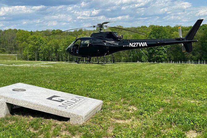 Hudson Valley VIP Vineyard Tour from NYC via Private Helicopter - FAQ