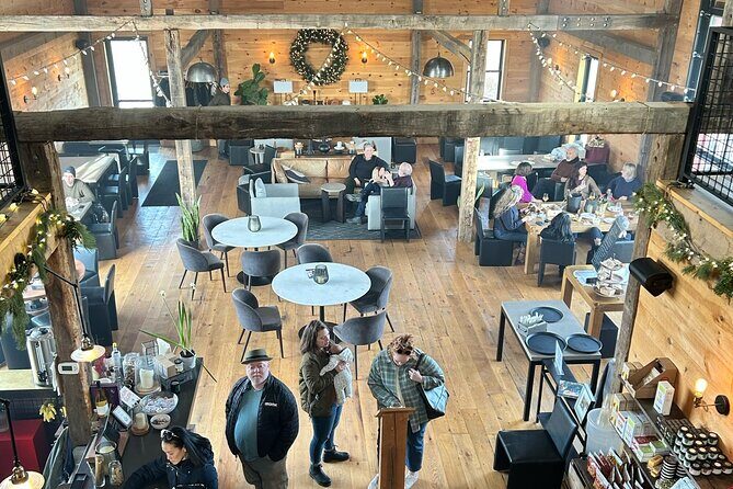 Hudson Valley Winery Tour w/ Private Transportation - An Authentic Taste of the Hudson Valley: A Closer Look at the Tour